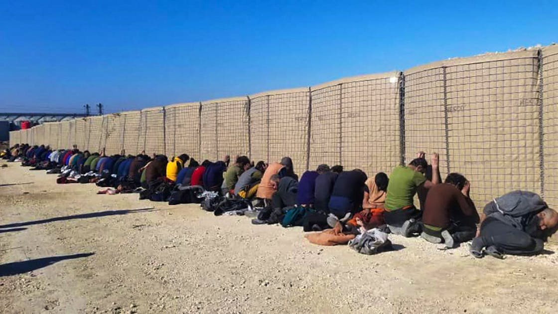 Siria: Completata la bonifica della prigione di Hasake | blue News