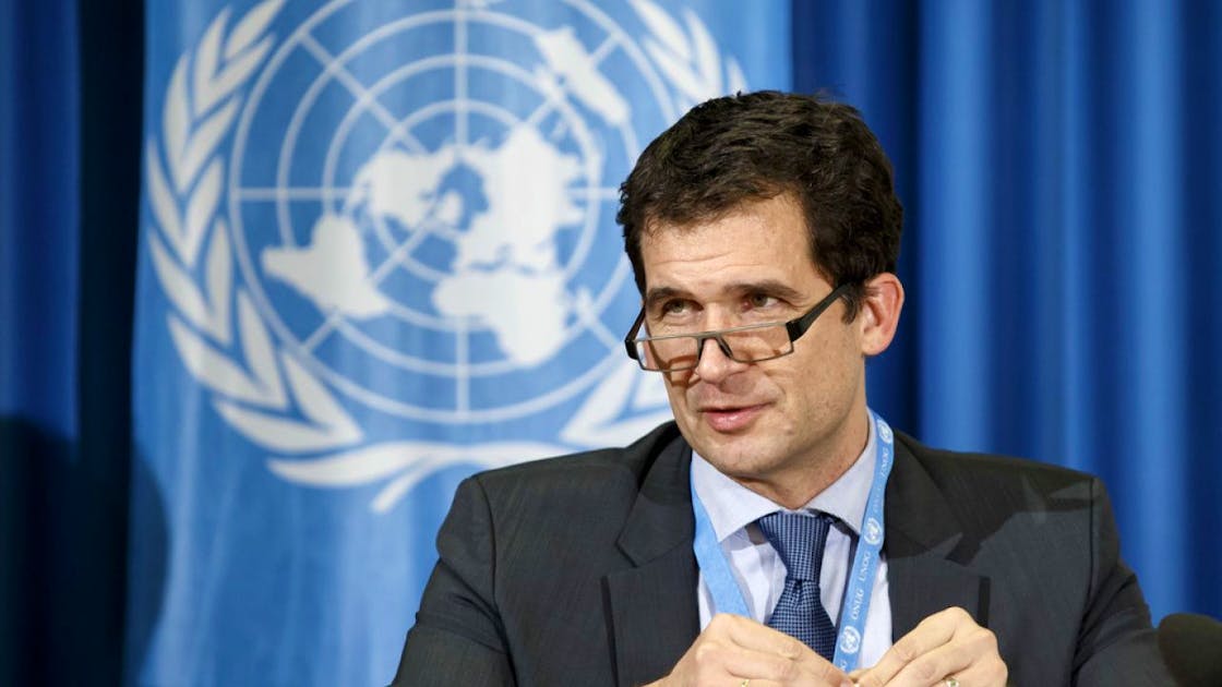 ONU: Lo svizzero Nils Melzer si dimette dal suo incarico | blue News