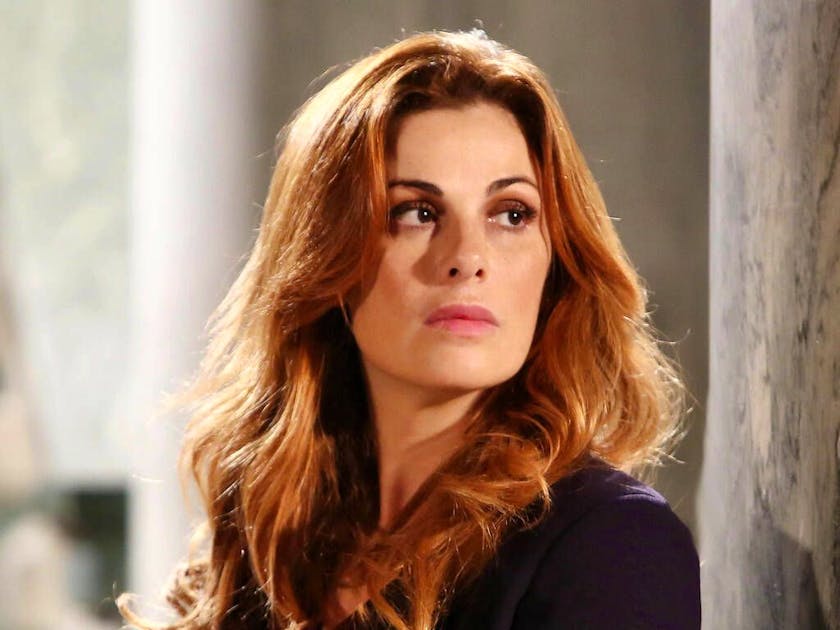 «Fosca Innocenti»: Vanessa Incontrada pronta per la seconda stagione ...