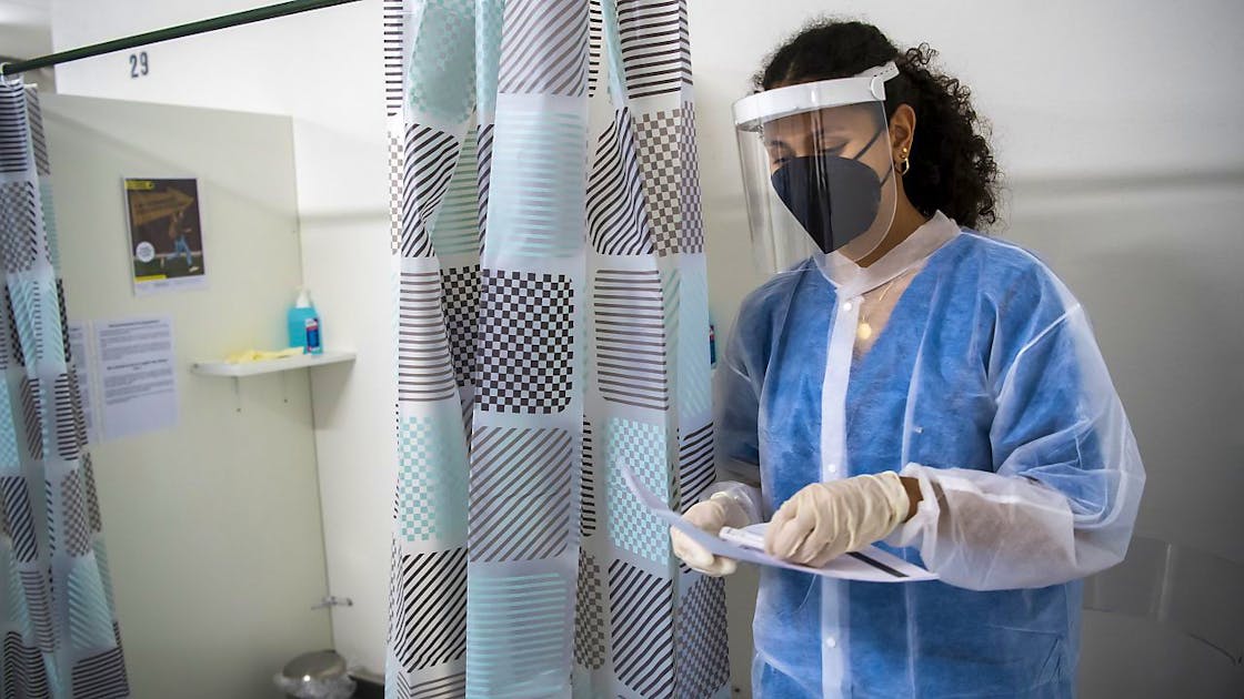 Les chiffres du jour: La Suisse compte 29'144 nouveaux cas en 24 heures ...