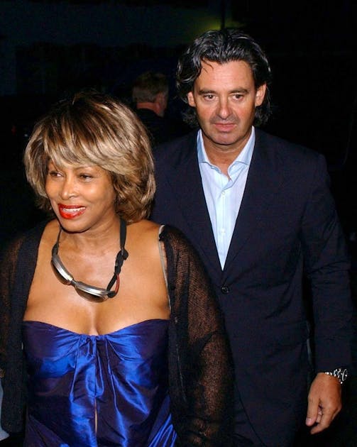 Ehemann Erwin Bach: Erwin Bach - Unterstützer und Einflussgeber in Tina ...