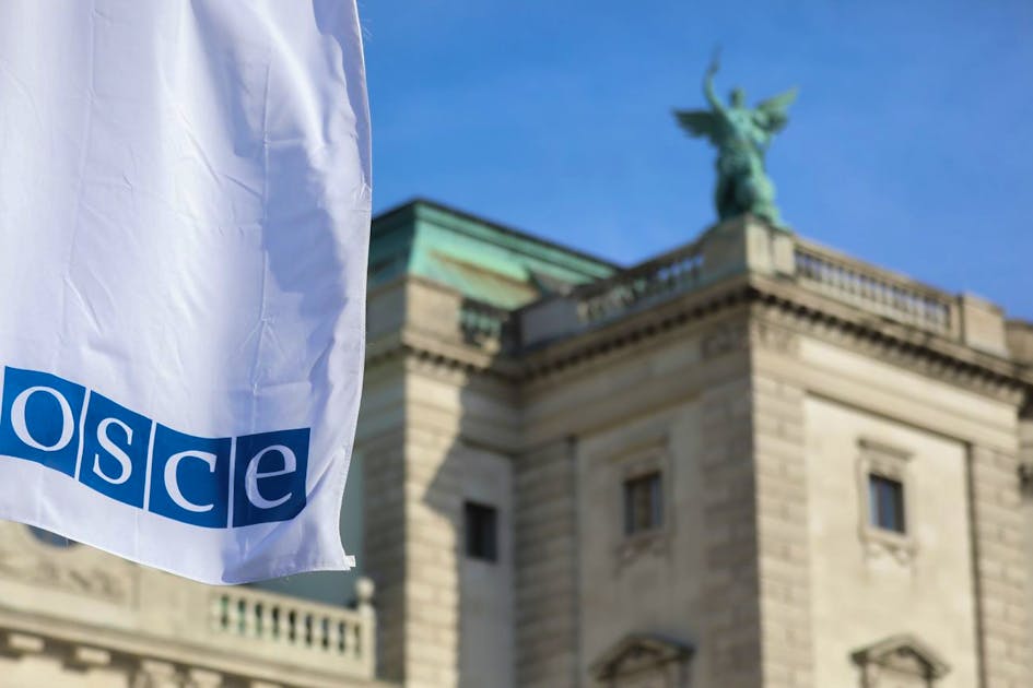 Ukraine: Une réunion extraordinaire de l'OSCE se tiendra ce mardi ...