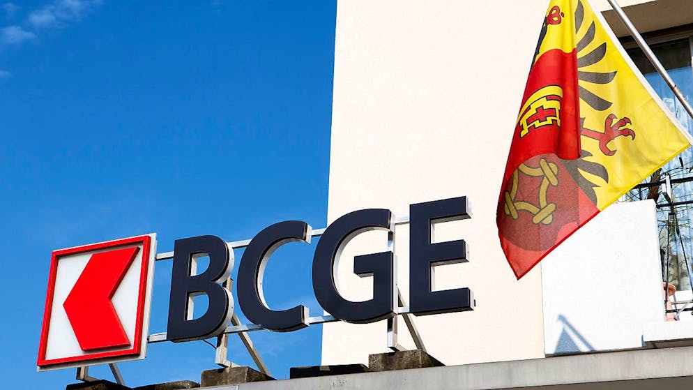 Banques. Année 2021 faste pour la Banque cantonale de Genève.