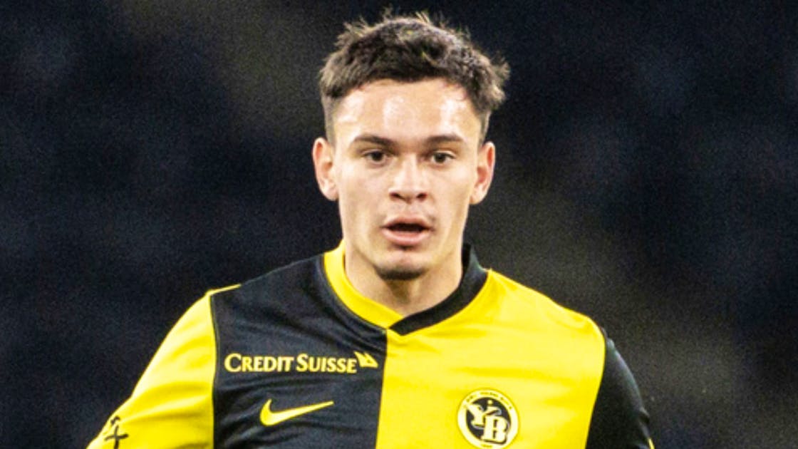 Sogar Real soll interessiert sein: Fabian Rieder ist auf bestem Weg ...