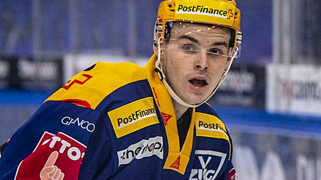 Ora è ufficiale: Grégory Hofmann ha firmato un nuovo contratto con lo ...