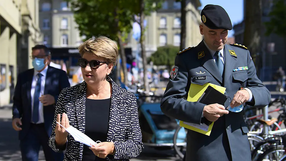 Oberhaus. Armee erhält Cyber-Kommando und Militärluftfahrtbehörde.
