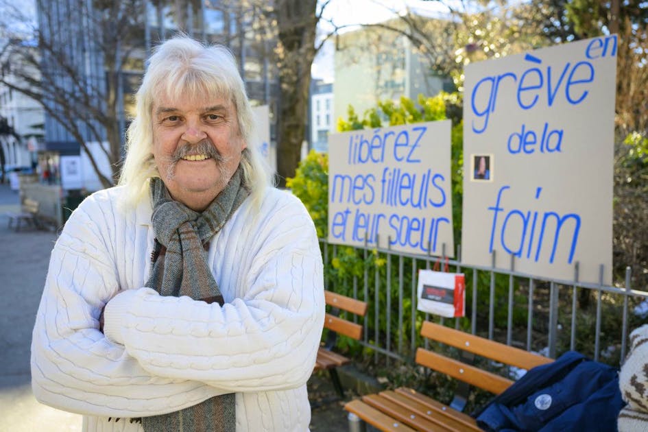 A la demande de son médecin: Bernard Rappaz a stoppé sa grève de la ...