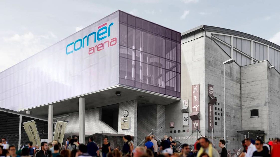 Lugano: La Corner Arena si rinnova | blue News