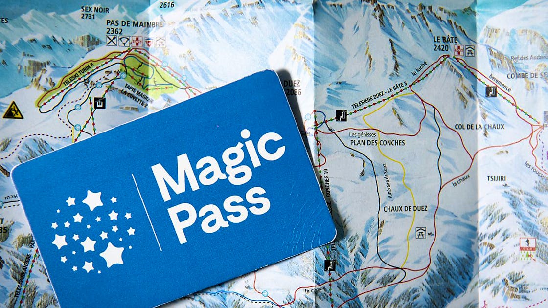 Hausse de 27,6%: Le Magic Pass a cartonné cette année | blue News