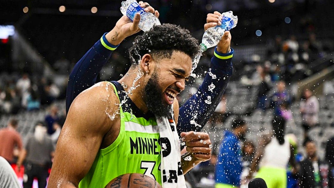 NBA: Towns et Young, deux hommes en état de grâce | blue News