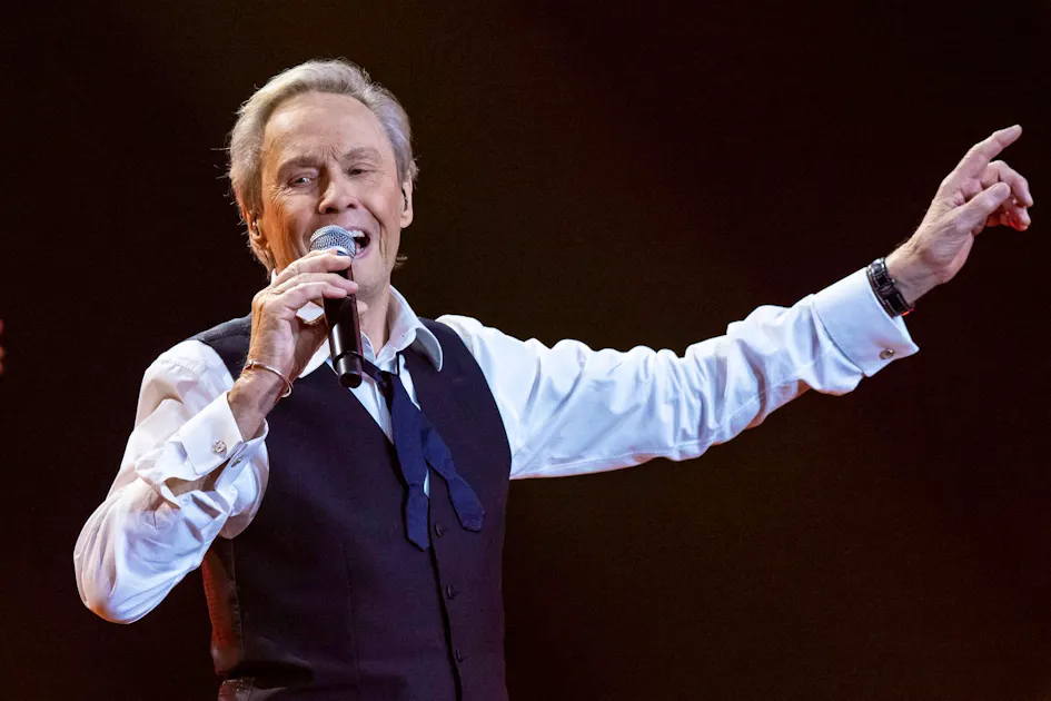 Eternal farewell: Peter Kraus (87) is going on his "last" tour again ...