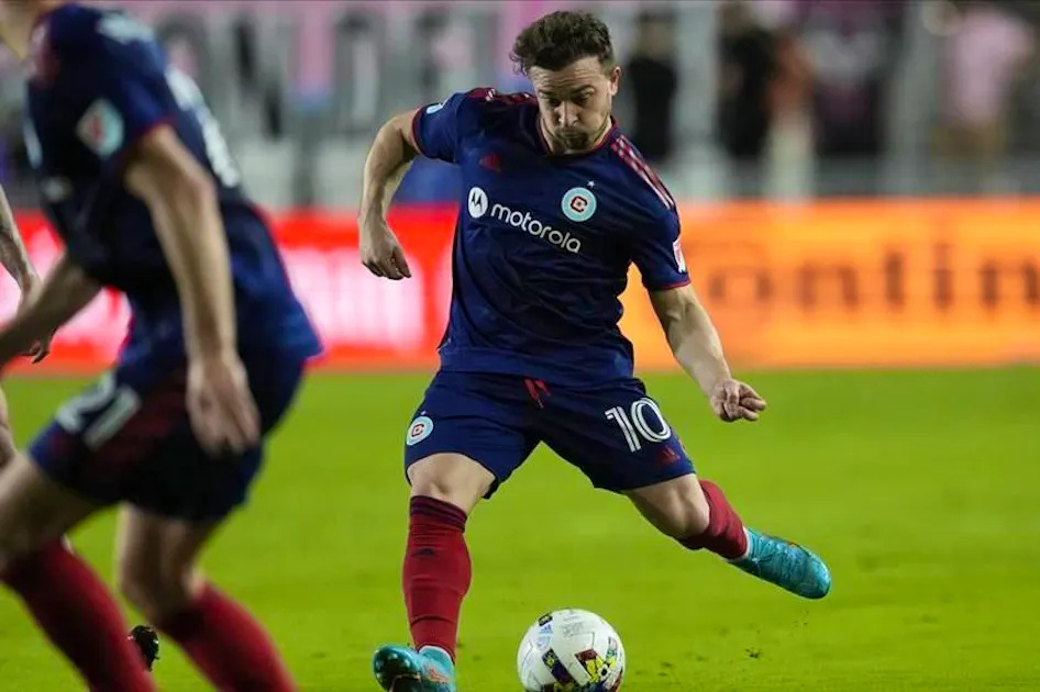 Calcio: Prima rete per Shagiri in MLS | blue News