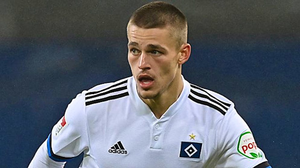 Keine Rückkehr nach St.Gallen. Miro Muheim wird vom Hamburger SV fix ...