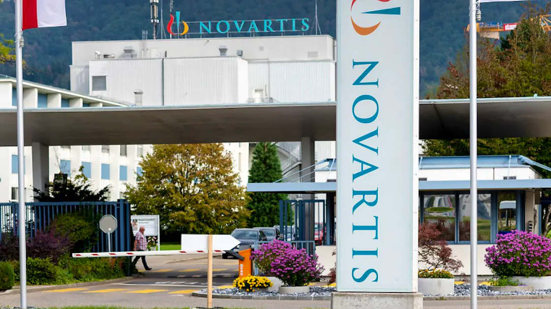 Pharma: Novartis setzt zahlreiche Aktivitäten in Russland aus | blue News