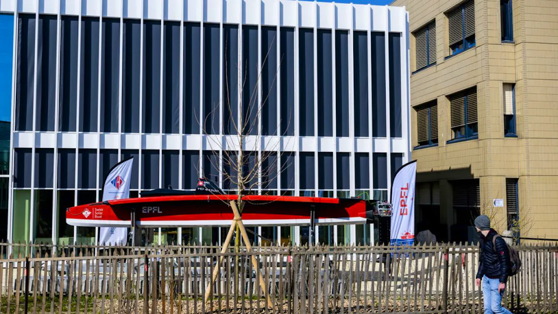 «The Spot»: L'EPFL inaugure un nouvel espace dédié à l'apprentissage ...