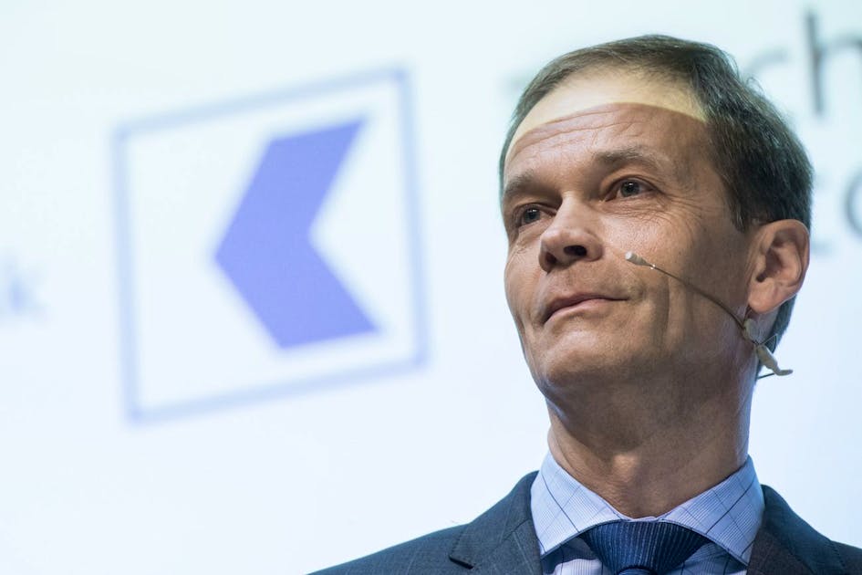 ZKB-CEO: «Alles deutet auf höhere Hypothekarzinsen hin» | blue News