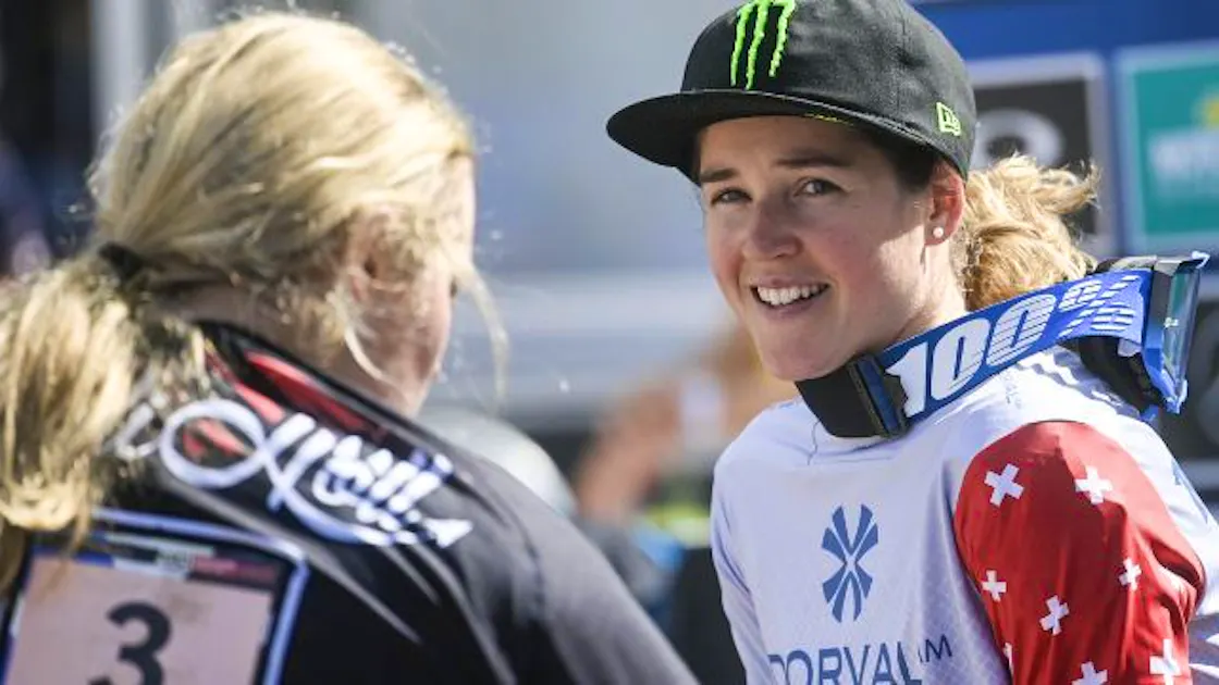 Mountainbike: Camille Balanche erneut mit Auftaktsieg | blue News