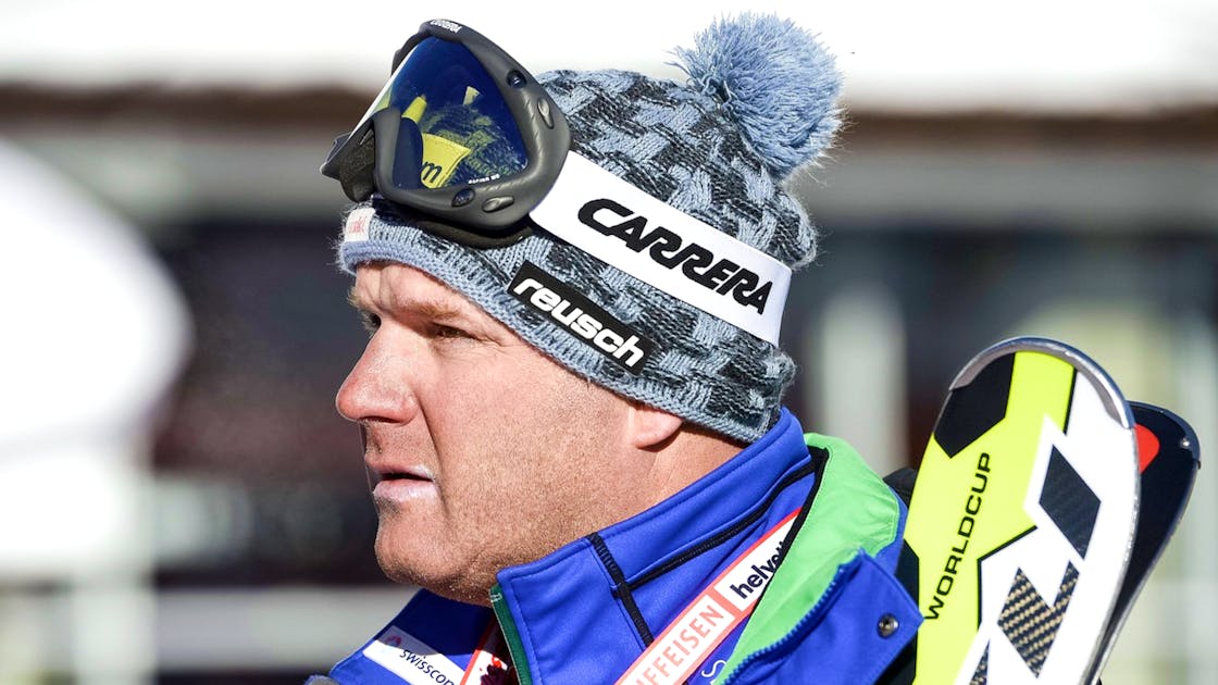 Ski alpin: Osi Inglin fait son retour chez Swiss-Ski | blue News