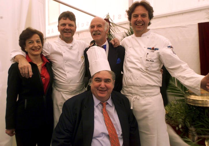 «Gault Millau». Spitzenkoch Jacky Donatz ist tot.