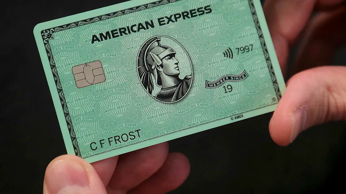 Résultats: American Express dopé par les voyages et les loisirs | blue News