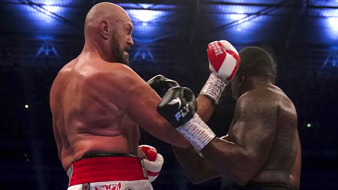 «Uppercut monumental»: Tyson Fury sort par la grande porte ! | blue News
