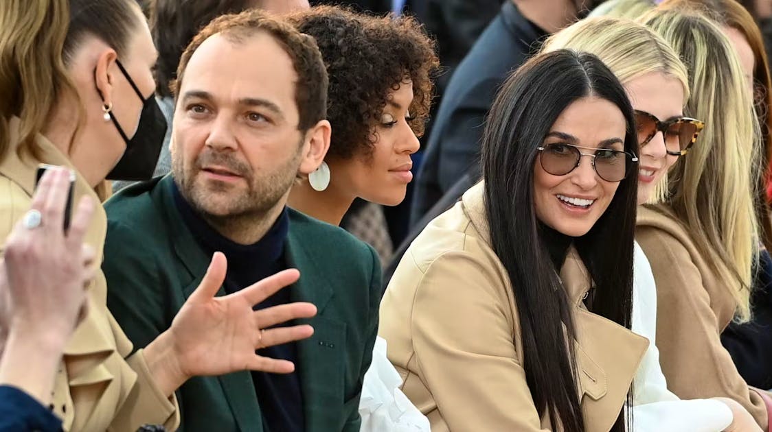 Daniel Humm und Demi Moore: Hat sie sich von ihrem Schweizer Koch ...