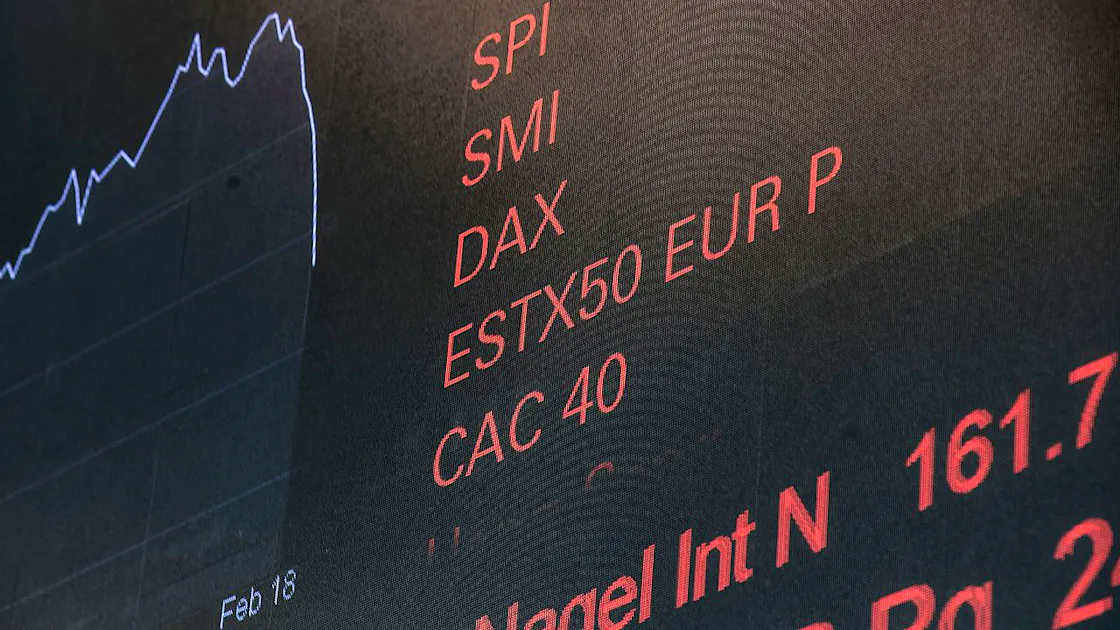 Borsa di Zurigo: Fat finger trade provoca un mini crack | blue News