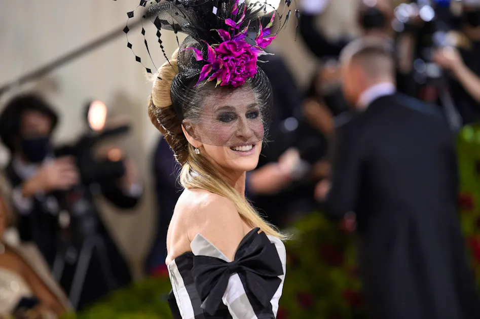 Sarah Jessica Parker turns 60: A look back at her unforgettable looks ...