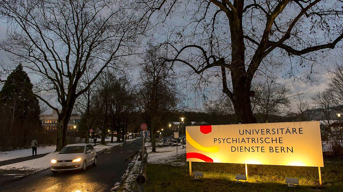 Gesundheit: Herausforderndes Jahr für Universitäre Psychiatrische ...