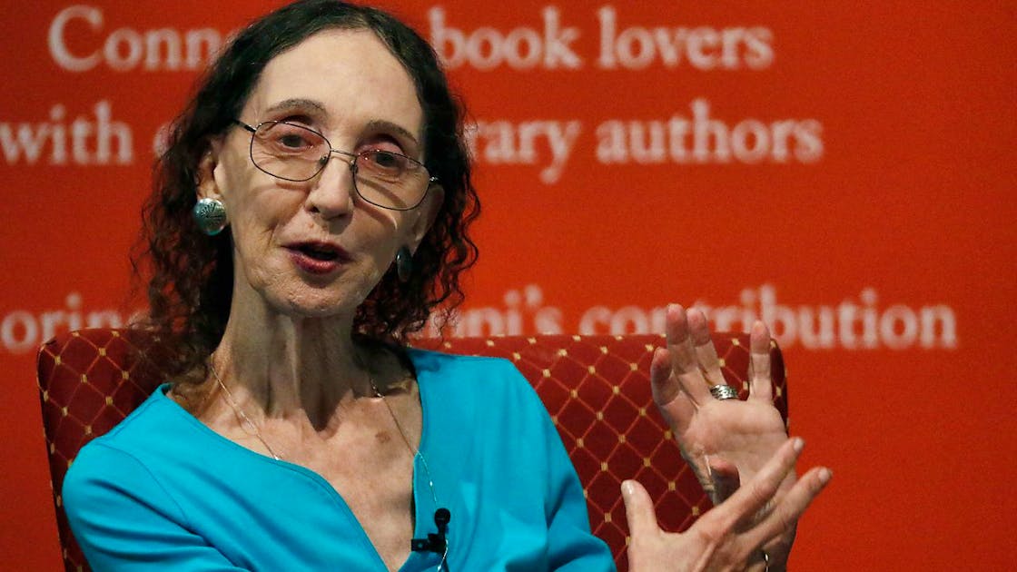 NIFFF 2022: Joyce Carol Oates invitata d'onore al festival | blue News