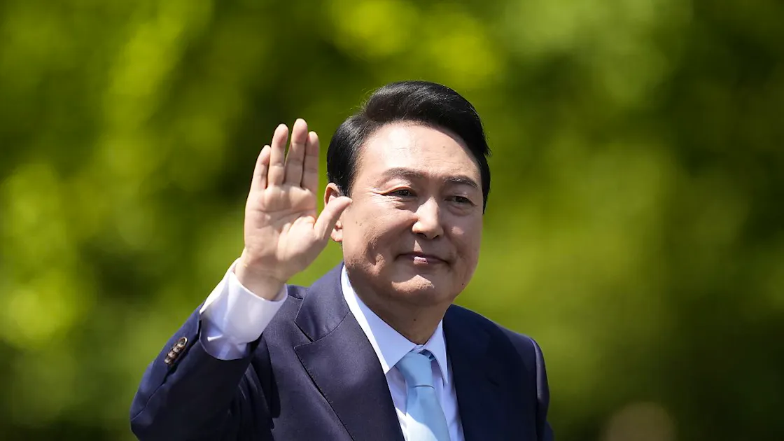 Corea del Sud: Yoon Suk-yeol ha giurato, è il nuovo presidente | blue News