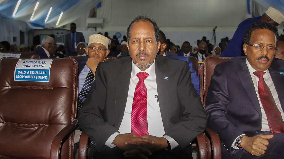 Somalia: Hassan Sheikh Mohamud è il nuovo presidente | blue News