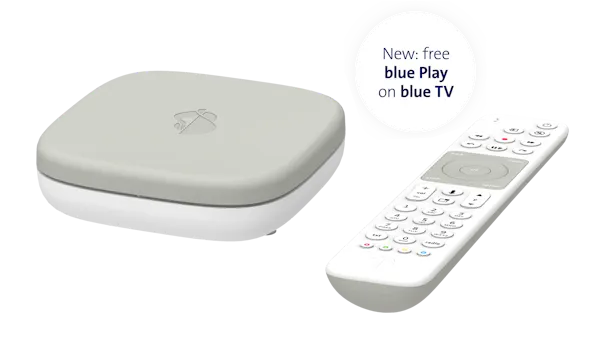 Our TV subscriptions have the best entertainment | blue