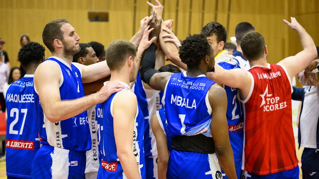 Basketball: Fribourg Olympic et Union Neuchâtel en finale | blue News
