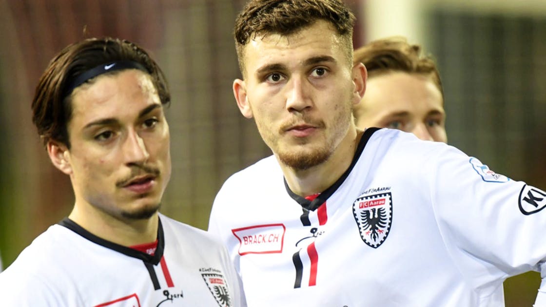 Challenge League: Kevin Spadanuda – vom Zivilschutz ins Aufstiegsrennen ...