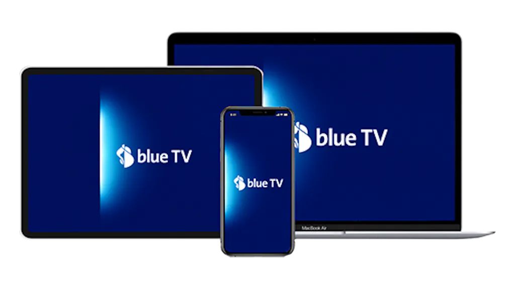 Blue TV App: Free & Without Ads - Activation