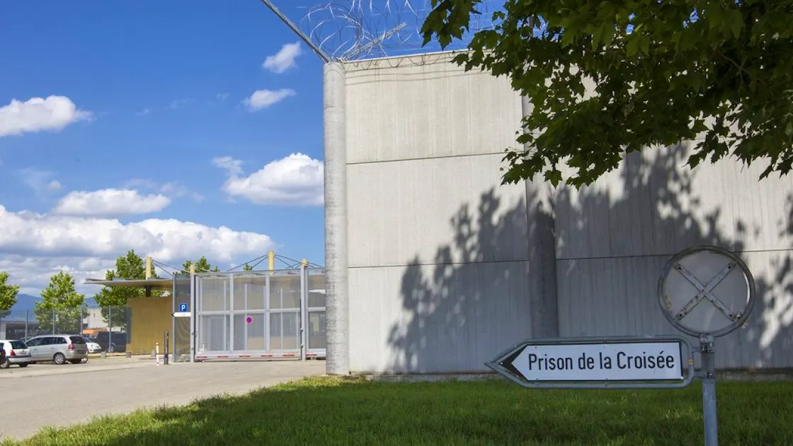 Après 8 ans: Le directeur de la prison de la Croisée à Orbe quitte son ...