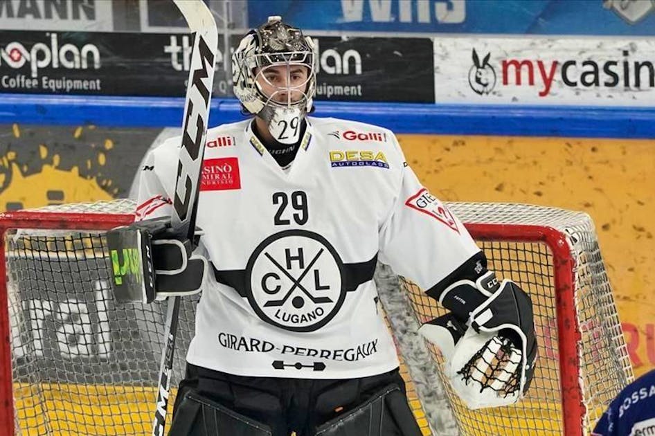 Hockey: Fatton resta in bianconero | blue News