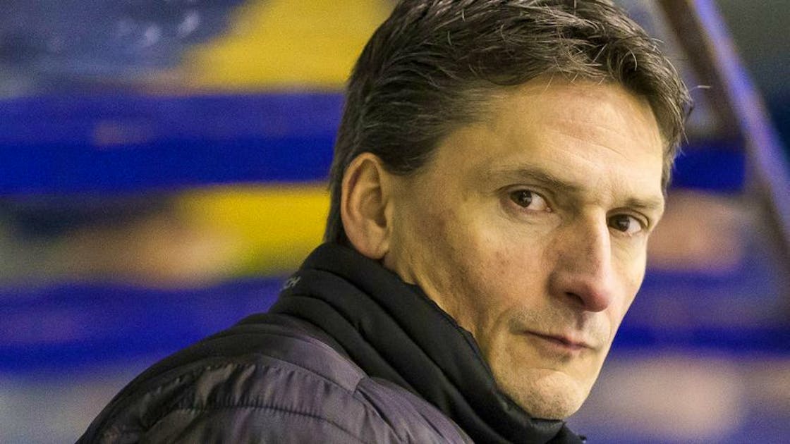 National League: Alex Reinhard rejoint John Fust au LHC | blue News