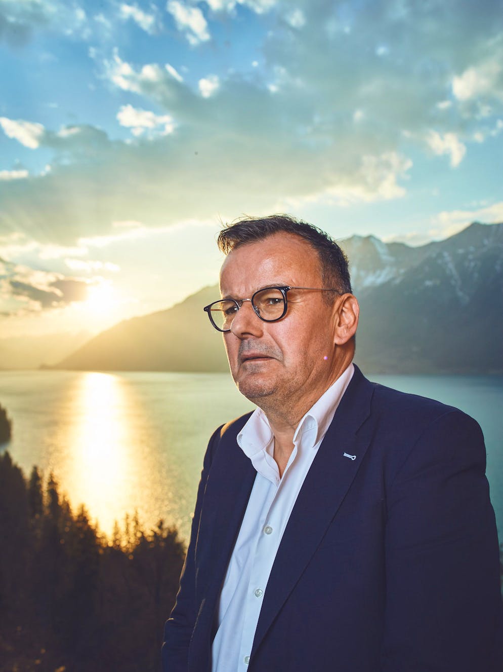 22 Sonntags-Fragen. Philipp Fankhauser: «Solche Menschen braucht der ...