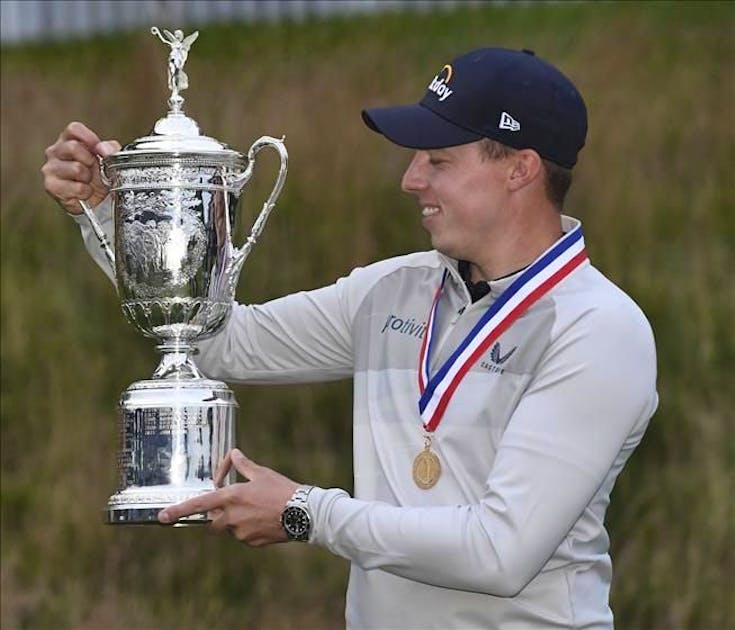 Golf: Fitzpatrick vince gli US Open | blue News
