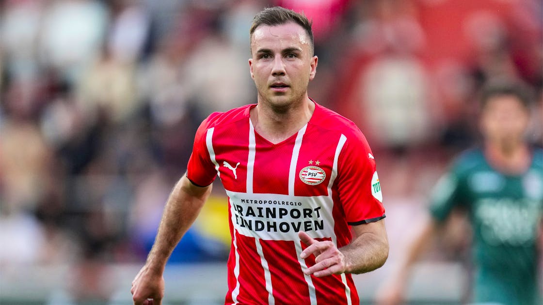 Mercato: Goetze de retour en Bundesliga dans un nouveau club | blue News