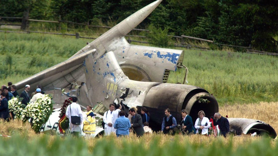 Katastrophe von Überlingen: «Da war klar, dass niemand überlebt haben ...