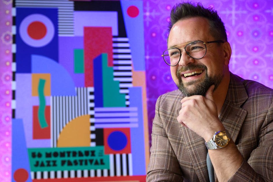 Montreux Jazz Festival. Il direttore Mathieu Jaton: «Il 2022 non è un ...