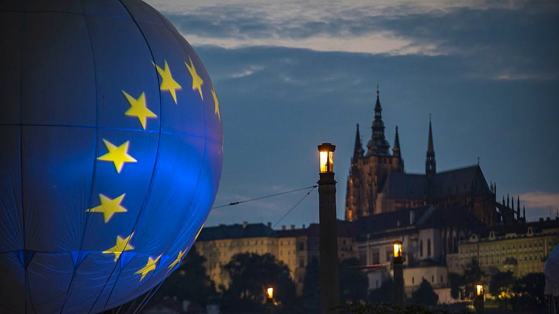 Europa: Al via la presidenza ceca del Consiglio dell'Ue | blue News