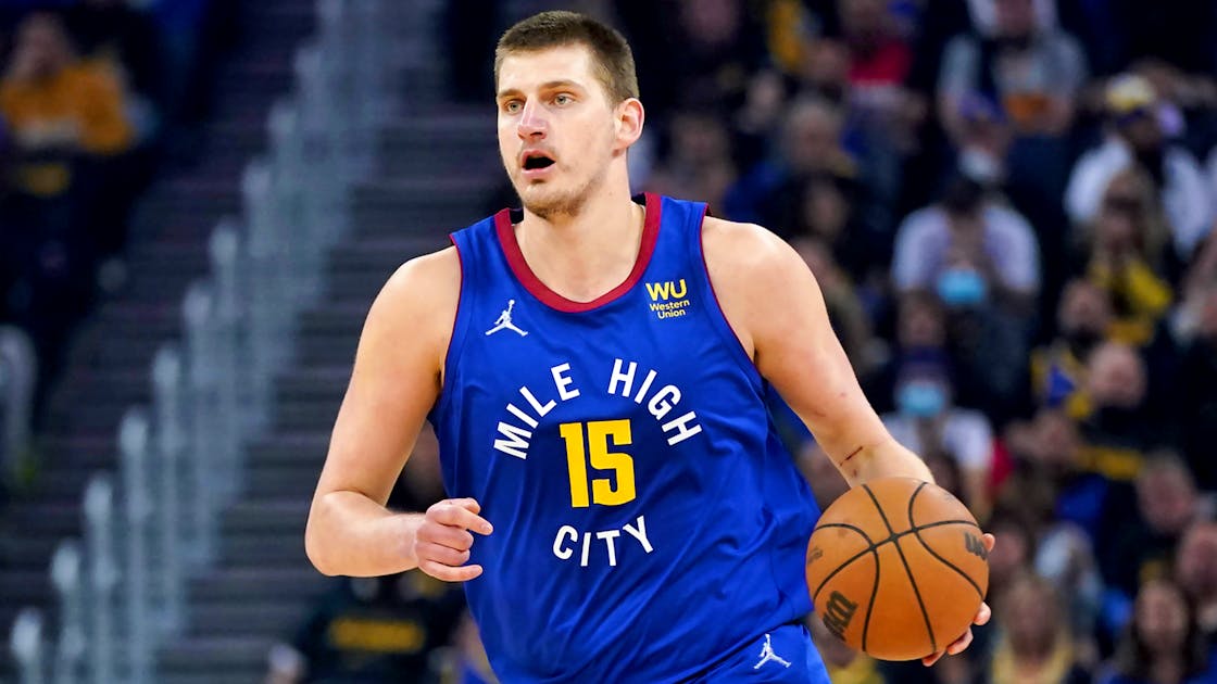 NBA: Une prolongation de contrat record pour Nikola Jokic | blue News
