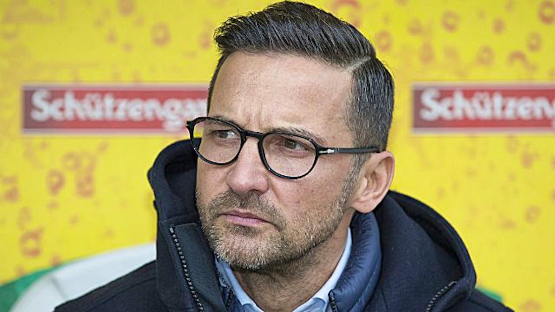 Ab nach Russland: Zinnbauer wird neuer Trainer bei Lokomotive Moskau ...