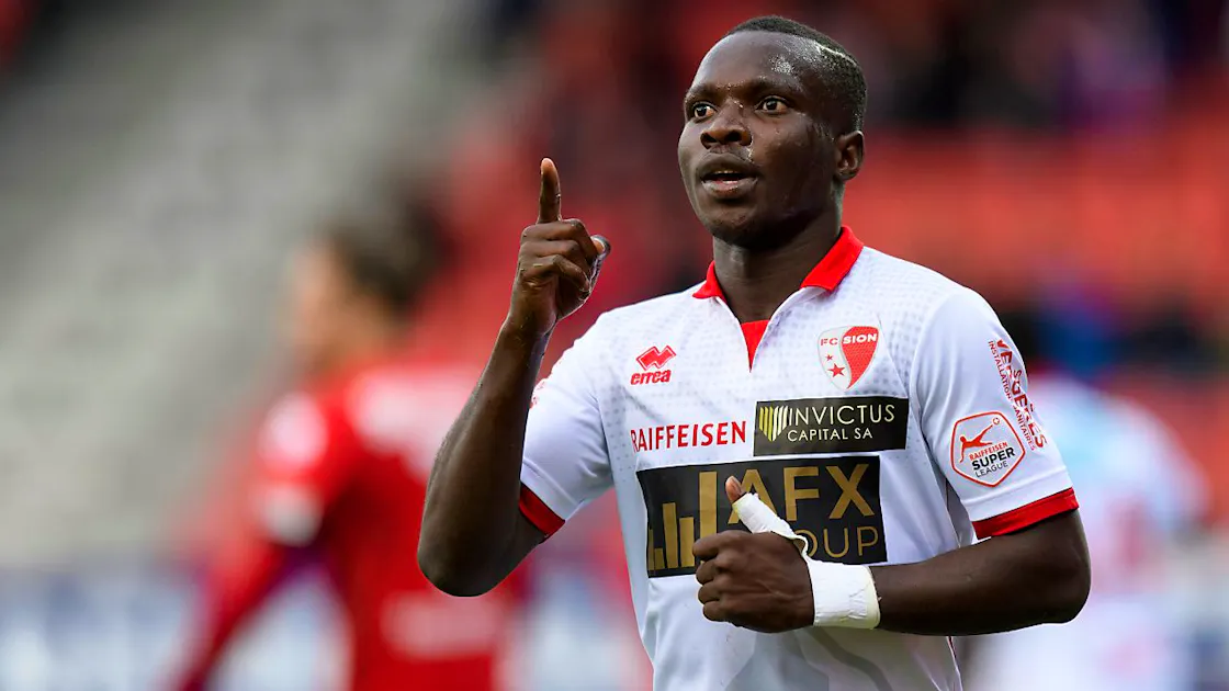 Nationale Meisterschaft 1. Stufe: Chadrac Akolo spielt wieder in der ...