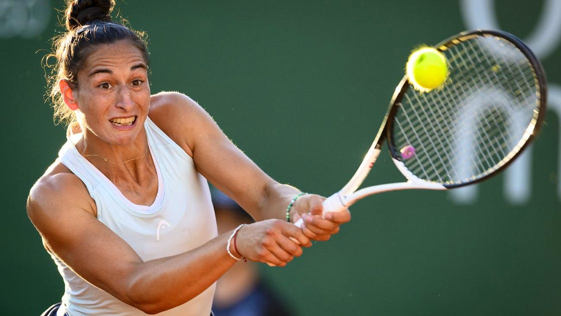 Ladies Open: Grande première pour la Tessinoise Susan Bandecchi | blue News