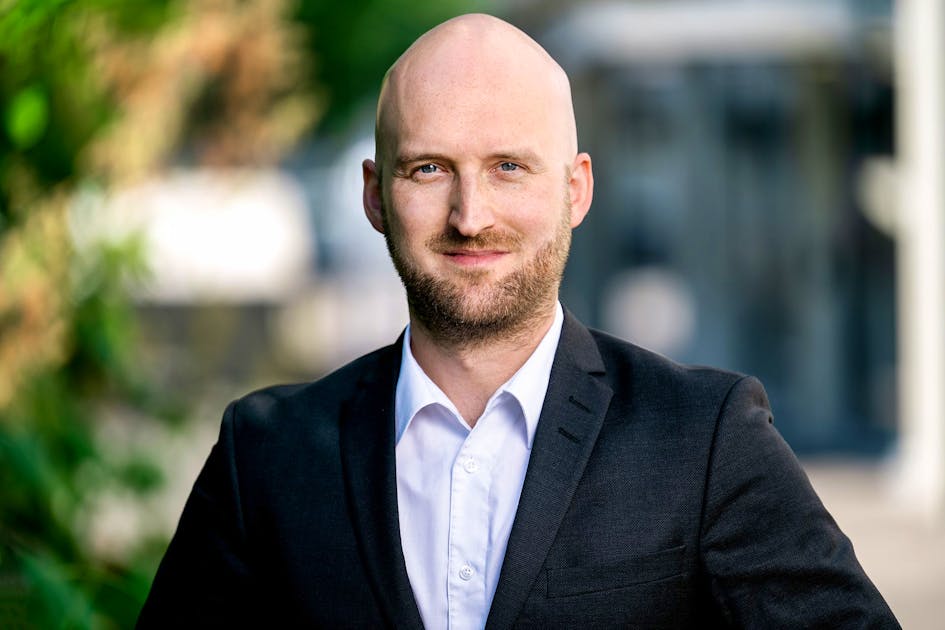 SRF-Korrespondent: Andreas Reich ist der neue Mann in Brüssel | blue News